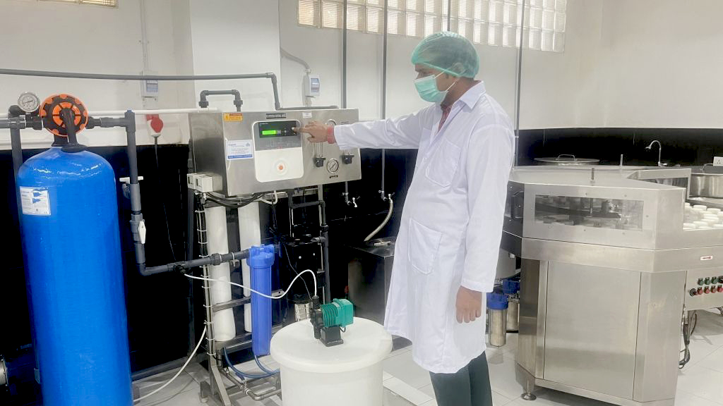 The Best IVD Company in Indonesia- PT Tulip Diagnostics Indonesia ...